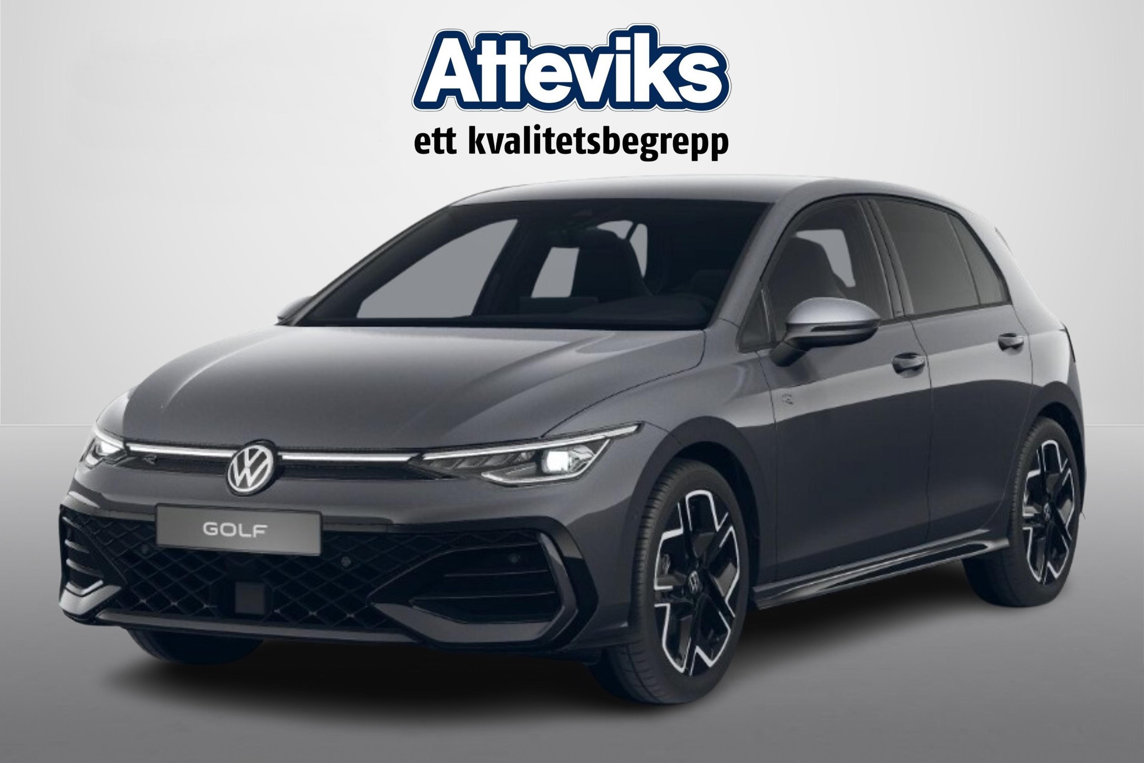 Volkswagen Golf R-Line TSI 150hk