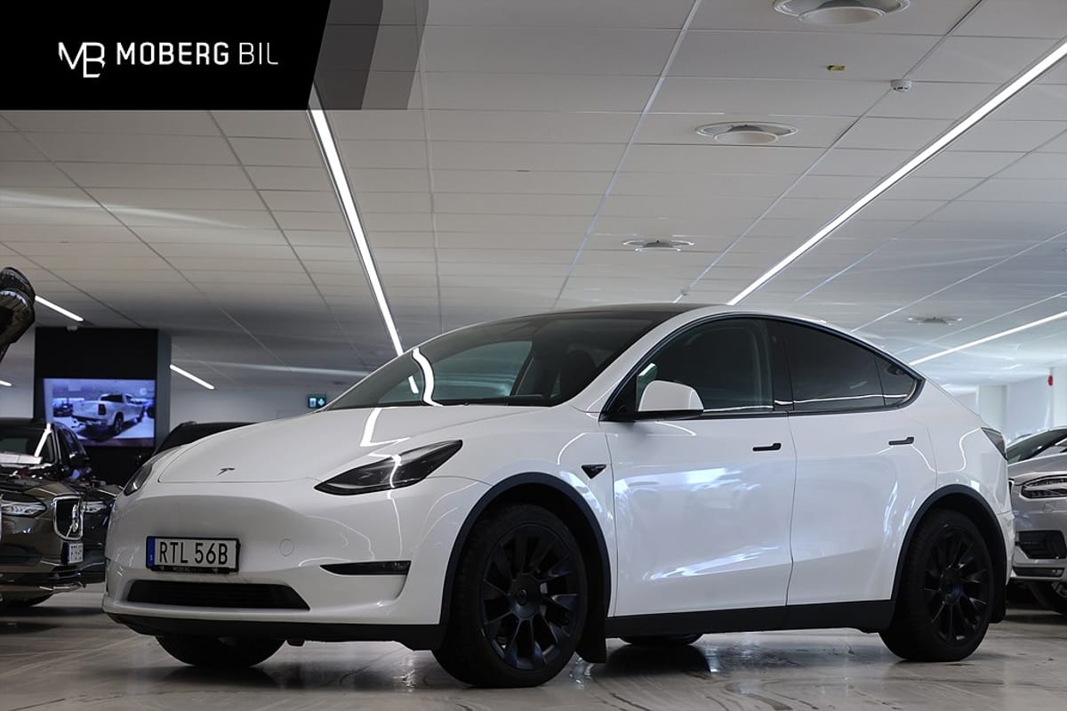 Tesla Model Y Long Range AWD (RTL56B) - Wayke