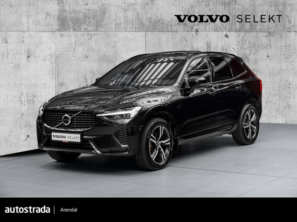 PD73556 | Volvo XC60 | 360/HUD/KROK/PANO/HK/MINNE | Drive