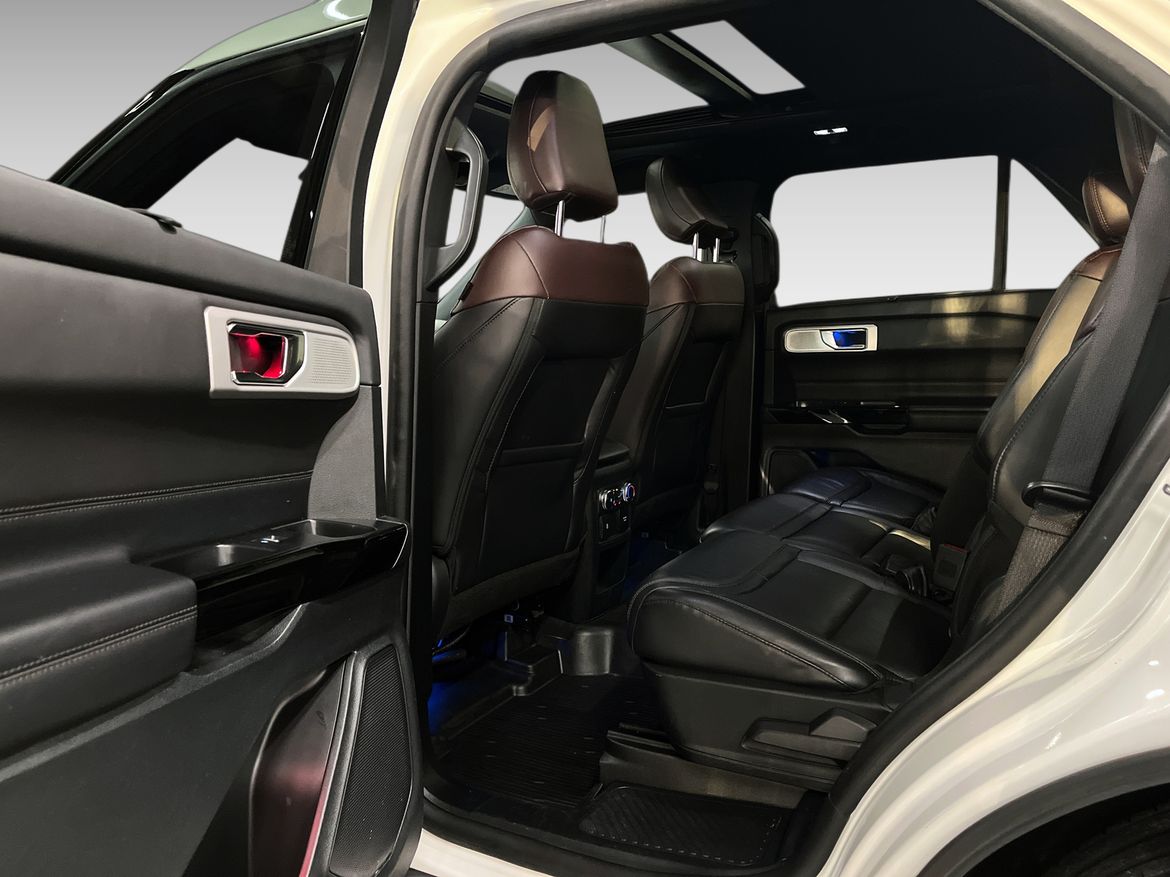 Ford Explorer Plug-In Hybrid 3.0 457 PHEV Platinum AWD A_HMC * OUTLET ...