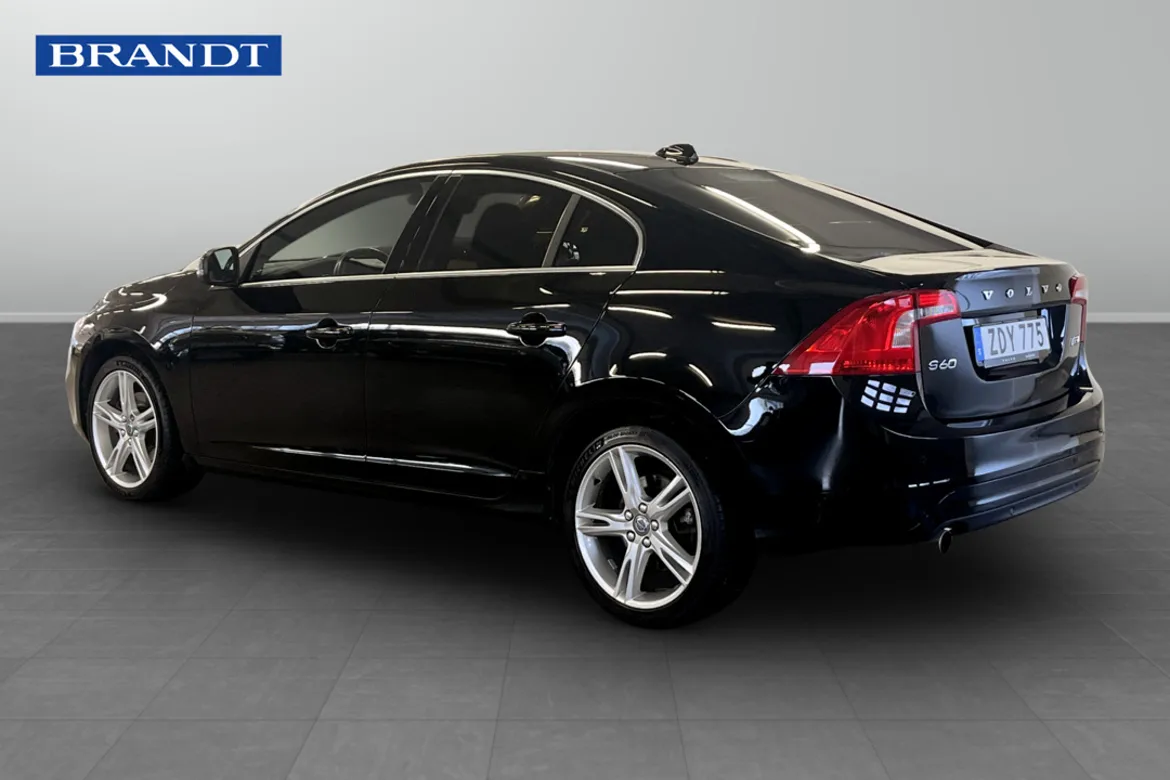 Volvo S60 | D3 Classic Summum - Brandt Bil