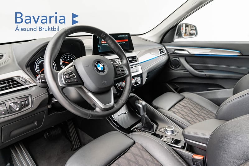 UF90701 | BMW X1 xDrive25e | Drive