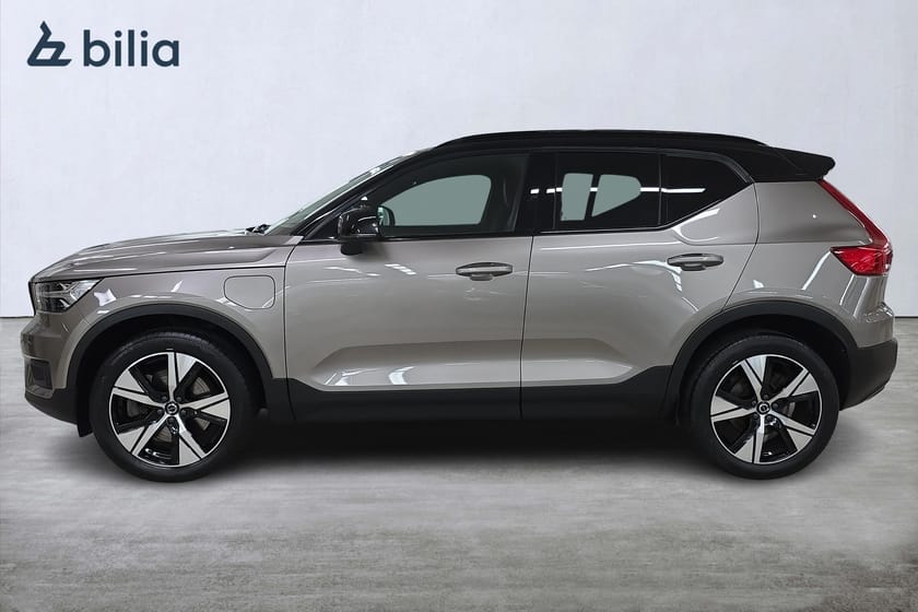 Volvo XC40 (TFJ66U) - Wayke