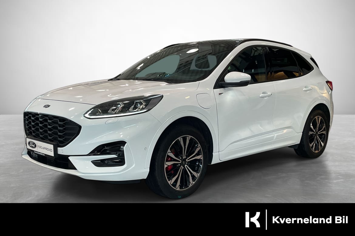 SX24042 | Ford Kuga Plug-In Hybrid | ST-Line/ACC/B&O/Ryggekamera/Krok ...