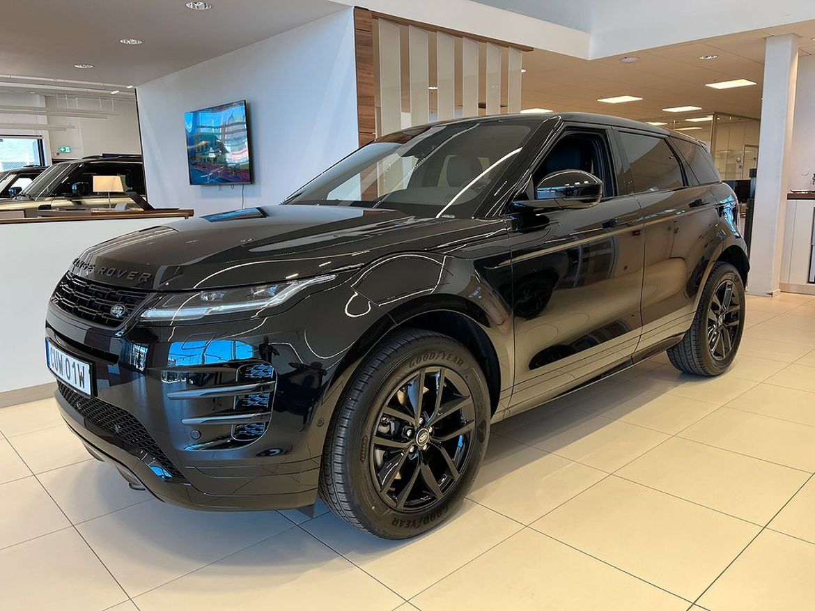 CUW01W | Land Rover Range Rover Evoque P270e AWD | Dynamic SE ...