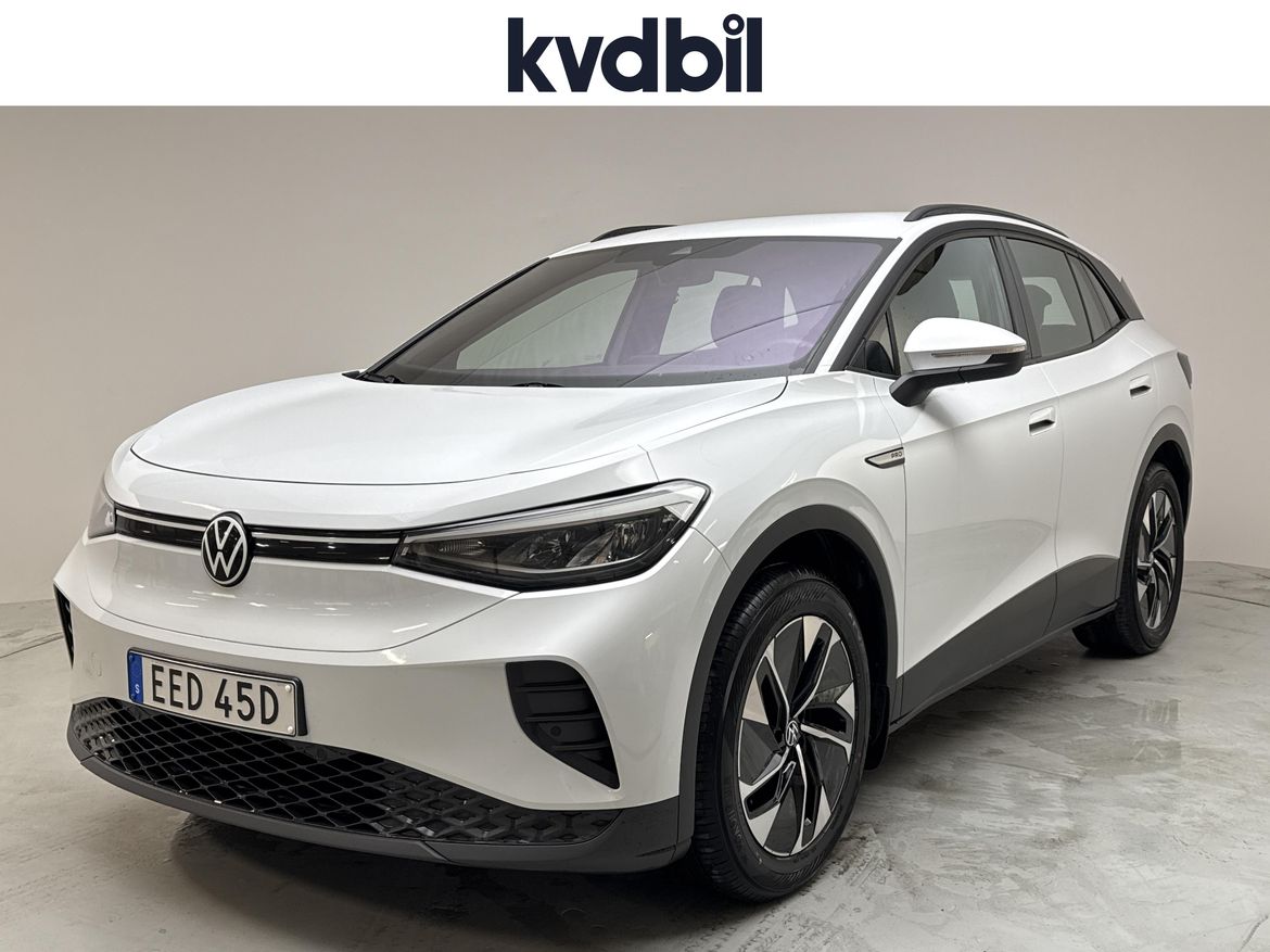 EED45D | Volkswagen ID.4 Pro Performance | 77kWh (204hk) | Wayke