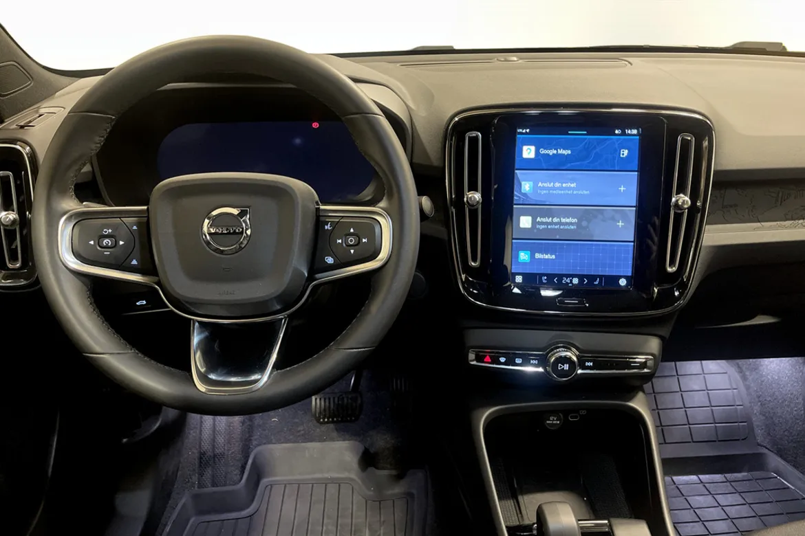 Volvo C40 Recharge Single Motor Extended Range | Core SE - Brandt Bil