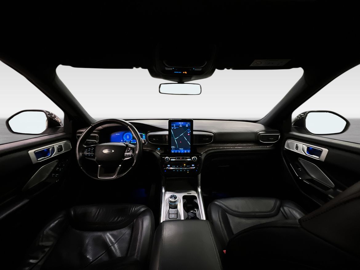 Ford Explorer Plug-In Hybrid 3.0 457 PHEV Platinum AWD A_HMC * OUTLET ...