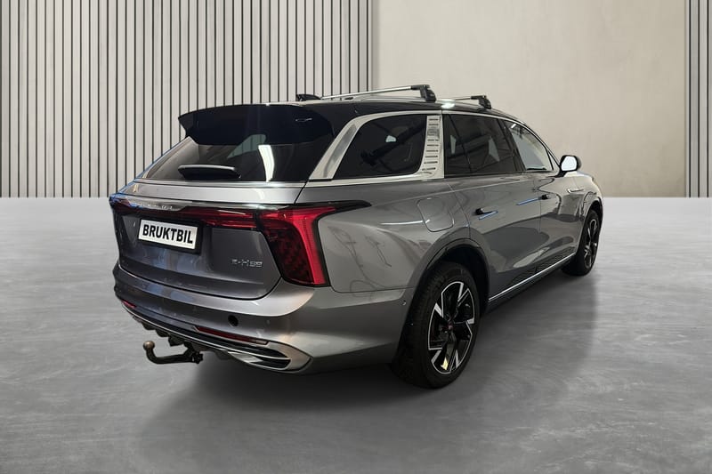 ED39984 | Hongqi E-HS9 Exclusive | Hengerfeste 6 seter | Drive