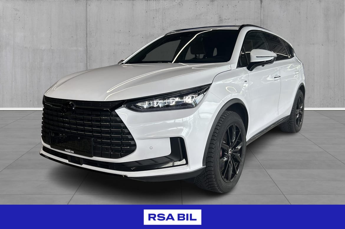 ED43356 | BYD Tang EV AWD | Chrome Delete, hengerfeste | Drive
