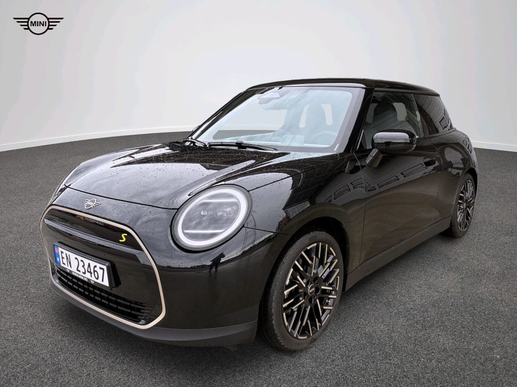 MINI Norge | Forhandler | Drive