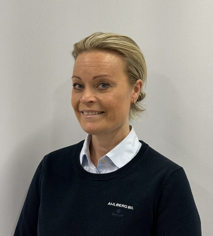 Maria Andersson - Ekonomichef - Ahlberg Bil