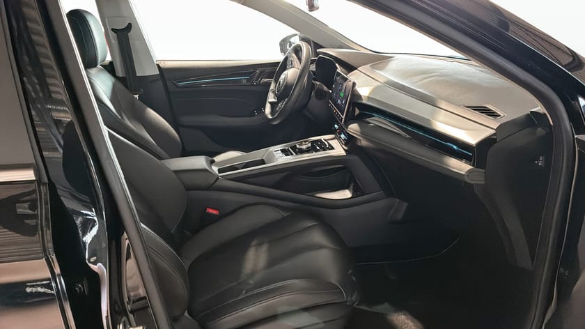 MG 5 Standard Range (MEF01W) - Wayke