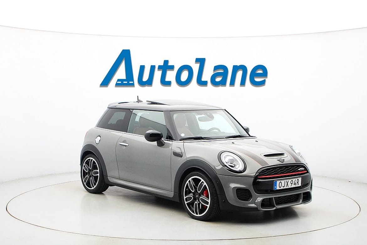 OJX94R | MINI John Cooper Works | Maximize, Panorama, H/K, HUD 231hk ...