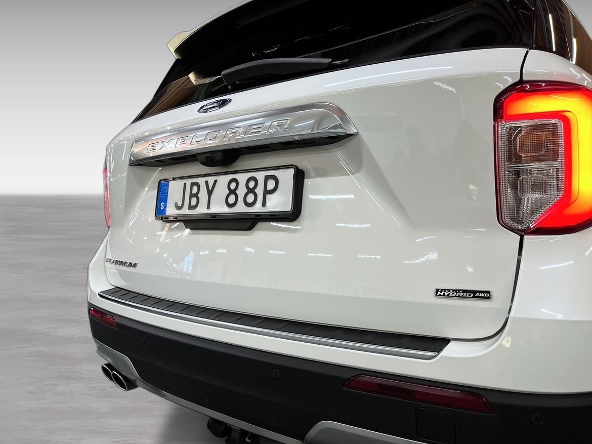 Ford Explorer Plug-In Hybrid 3.0 457 PHEV Platinum AWD A_HMC * OUTLET ...