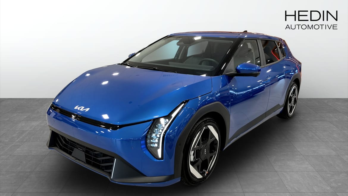 For sale - Kia EV4 Long Range Hatchback, 204hp, 2026 for sale at Hedin ...