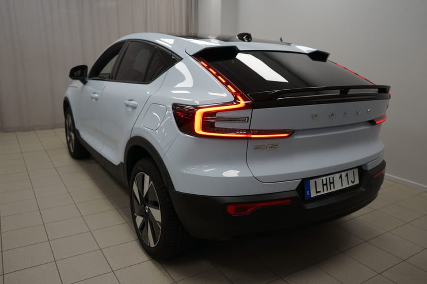 Volvo EC40 Single Motor Extended Range (LHH11J) - Wayke