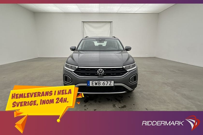 Volkswagen T-Roc (EWB67Z) - Wayke