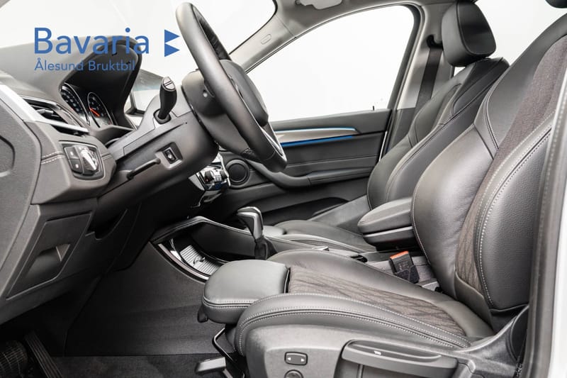 UF90701 | BMW X1 xDrive25e | Drive