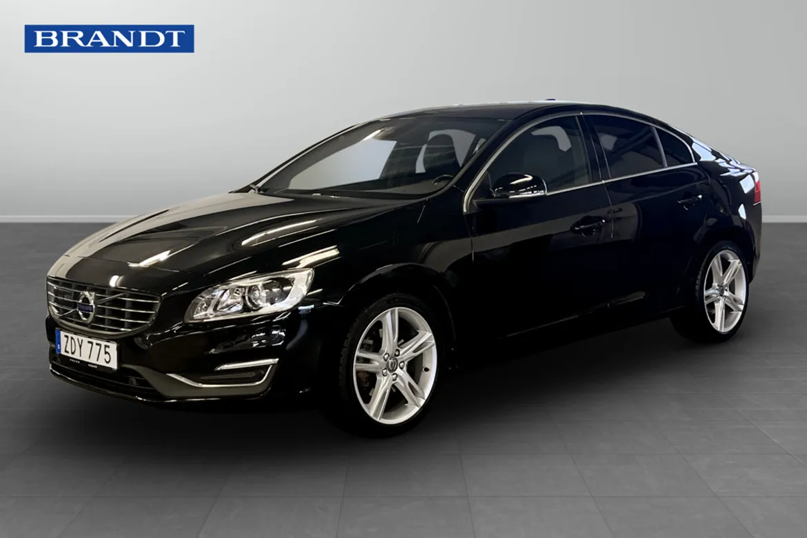 Volvo S60 | D3 Classic Summum - Brandt Bil