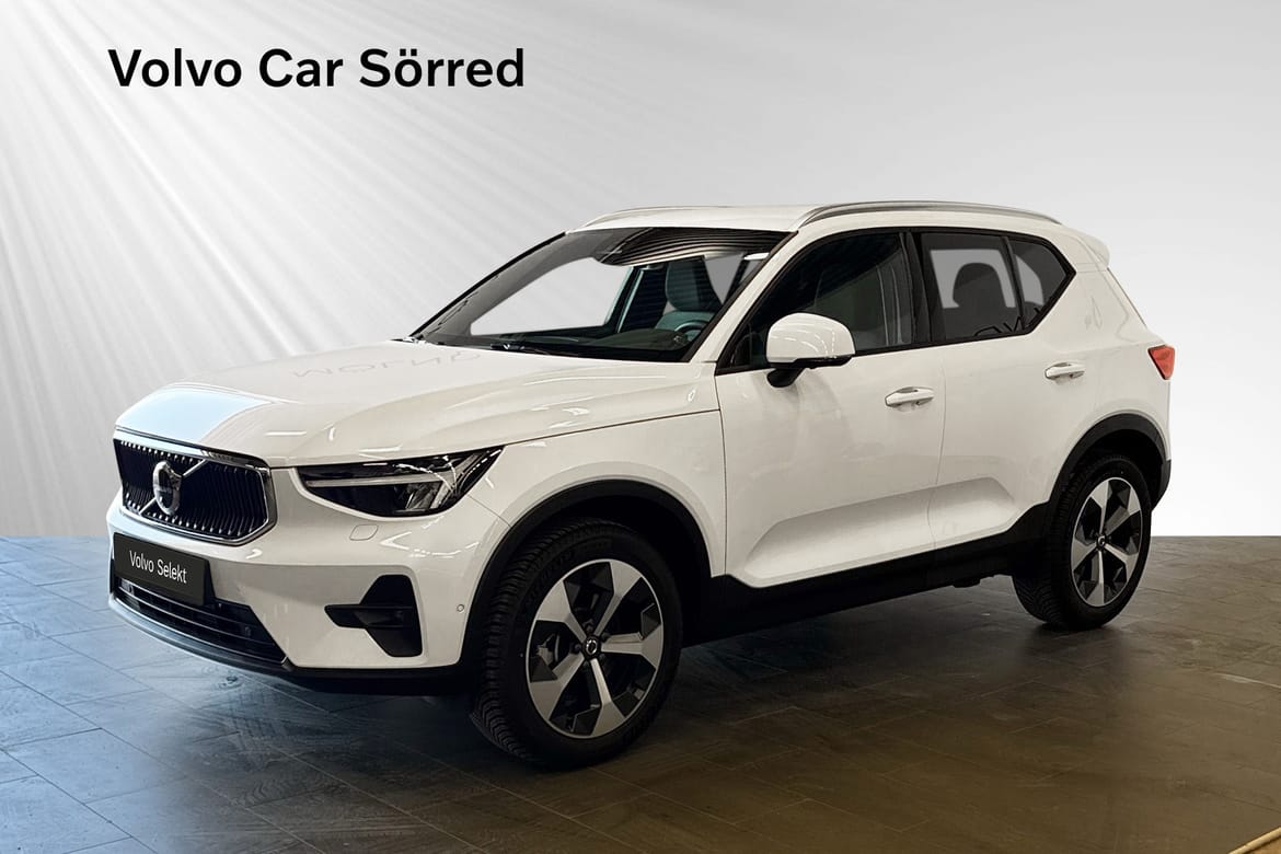 2024 Volvo Xc40 B4 Core Dct