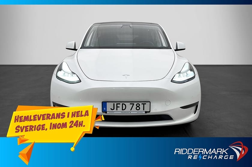 Tesla Model Y Performance (JFD78T) - Wayke