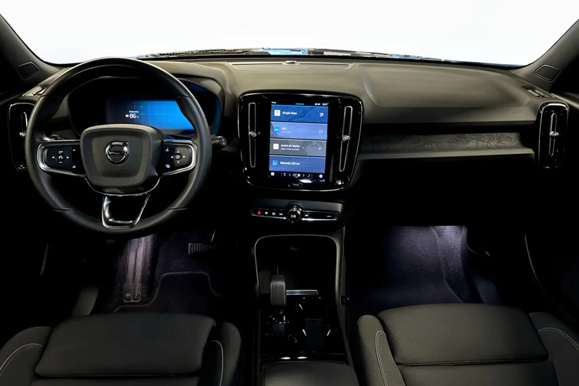 Volvo XC40 Recharge Single Motor | Core Edition - Brandt Bil