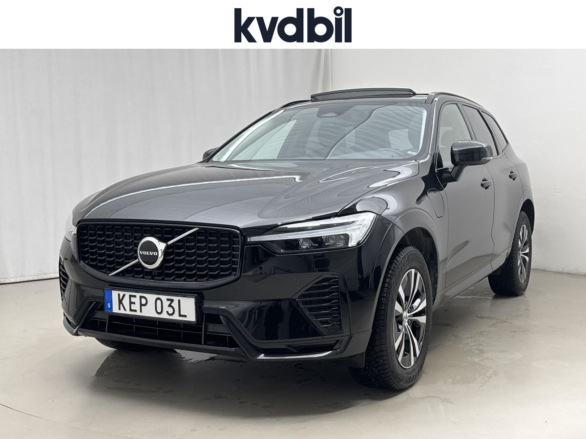 Volvo XC60 (KEP03L) - Wayke
