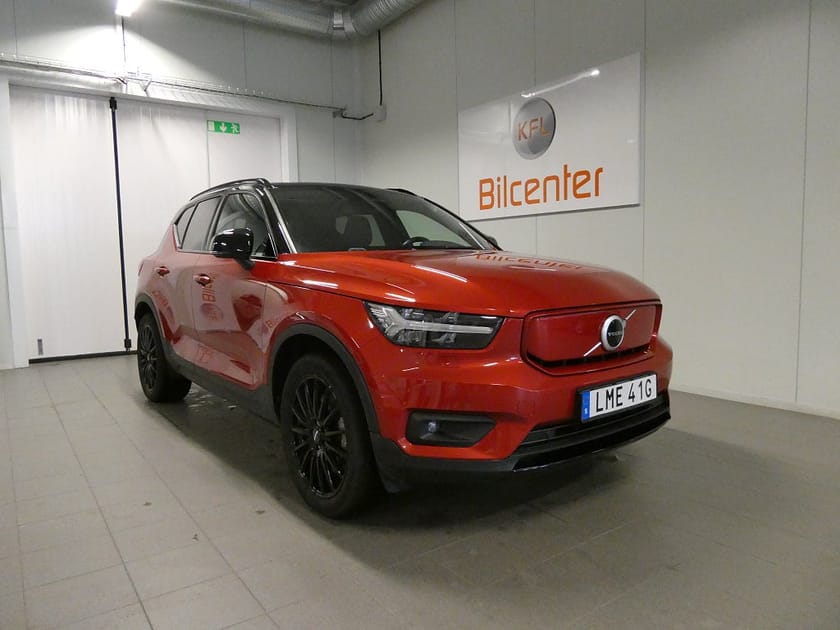 Volvo XC40 P8 AWD Recharge (LME41G) - Wayke