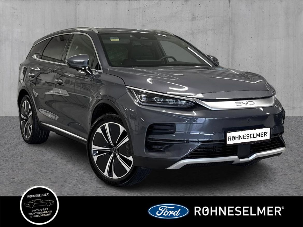 EJ47396 | BYD Tang EV AWD | Long Range 4x4 | Drive