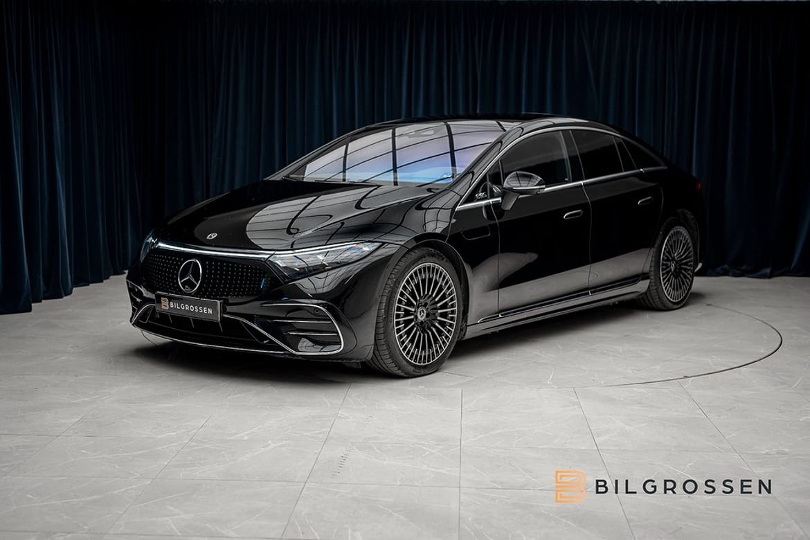 JPC70R | Mercedes-Benz EQS 580 4MATIC | 108 kWh AMG Line 4,95% Premium ...