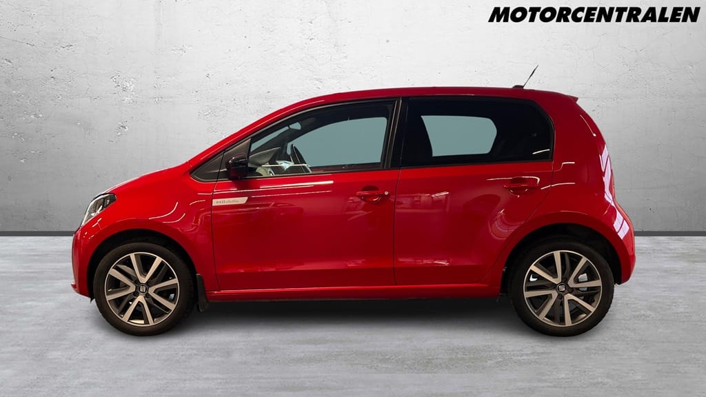 SEAT Mii electric 83 PLUS WLTP 259km, V-hjul - Motorcentralen Umeå