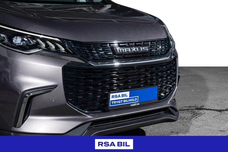 ED49673 | Maxus Euniq 5 | 7-seter Exclusive 177HK | Drive