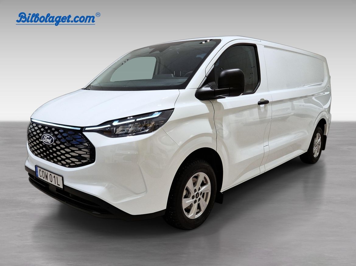 Ford E-Transit Custom 320 Cus Skåp El 160kW Trend 320L RWD - Bilbolaget