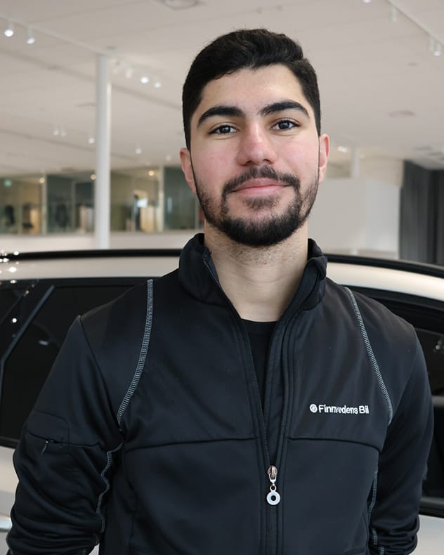 Husain Haloul - Finnvedens Bil