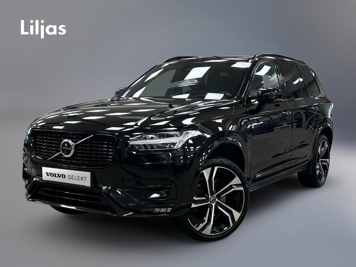 MMG11E | Volvo XC90 | B5 AWD Diesel Ultimate Dark Edition | Wayke