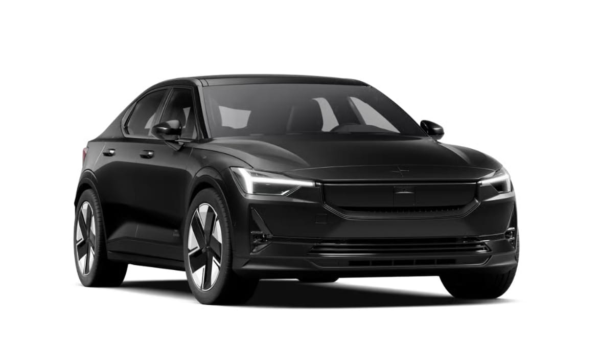 Polestar 2 Long range Long range Single motor "Business Edition" 2025