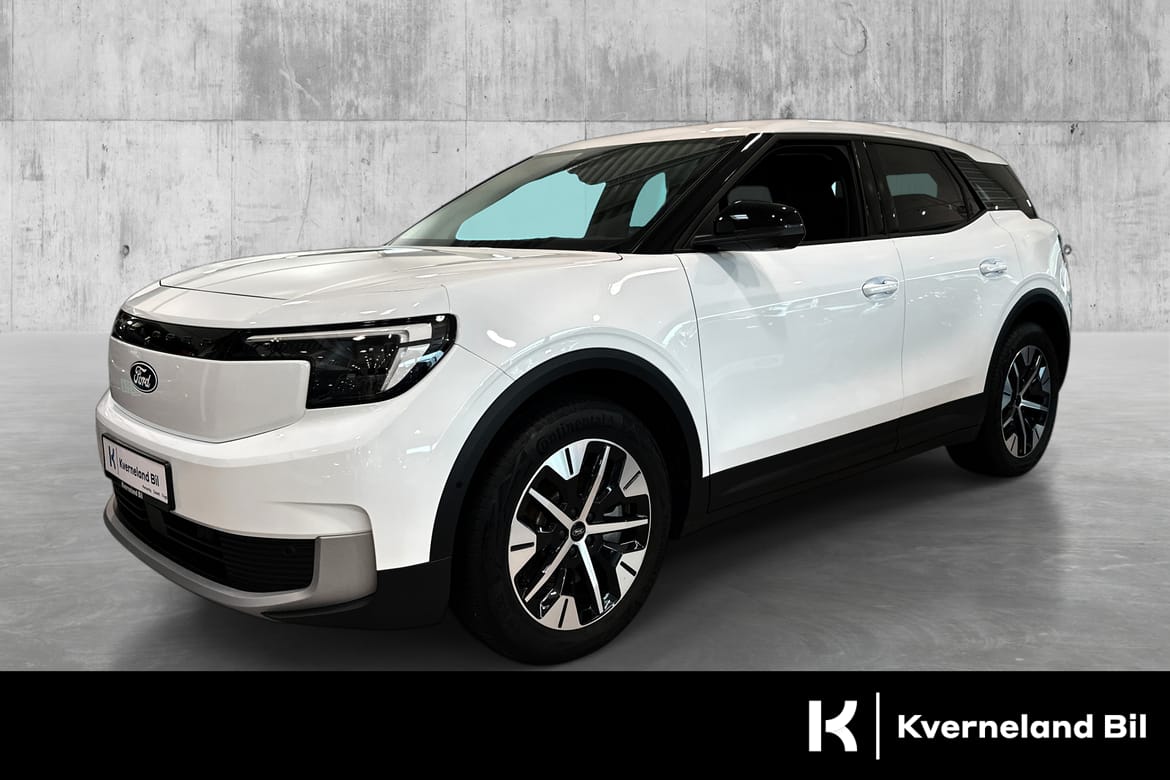 EN50894 | Ford Explorer EV Extended Range AWD | ACC/HUD/Krok/360-kamera ...