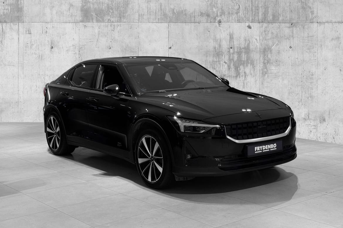 EC50423 | Polestar 2 Long Range Dual Motor | LR 78KWH PLUS PILOT 360|PANO|H&K|PIXEL|SEMI.EL.HF ...