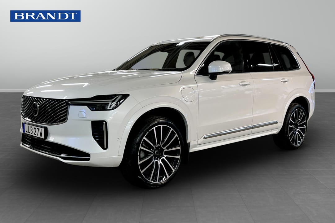 Volvo XC90 7 Säten | II T8 Ultra Bright - Brandt Bil
