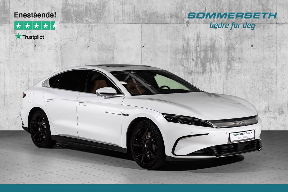 EE73056 | BYD Han EV AWD | 4x4 Intro Pack | Drive