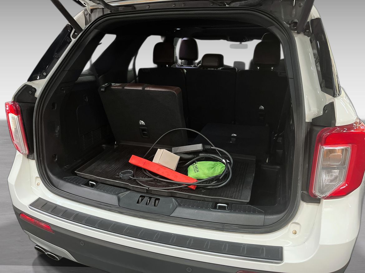 Ford Explorer Plug-In Hybrid 3.0 457 PHEV Platinum AWD A_HMC * OUTLET ...