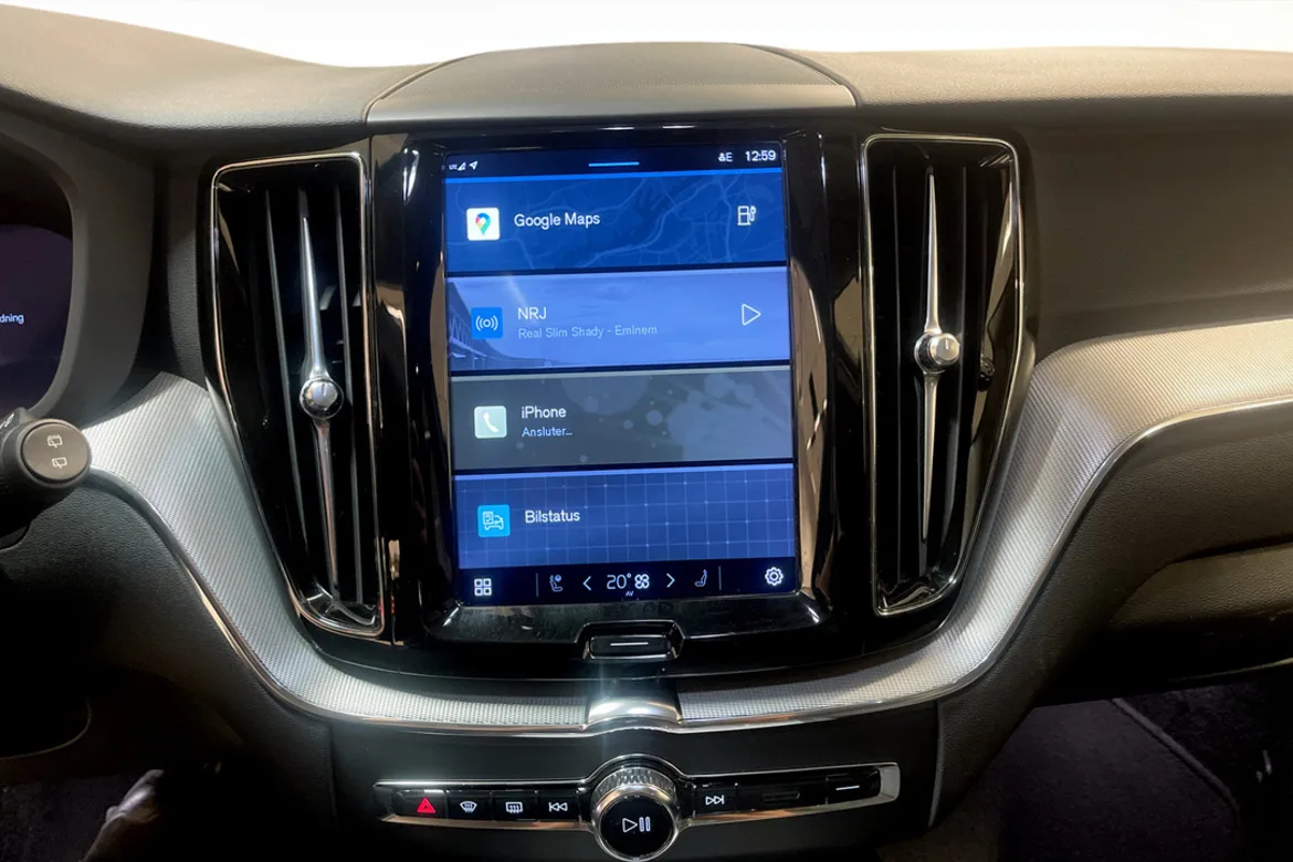 Volvo XC60 | Recharge T6 Plus Bright - Brandt Bil