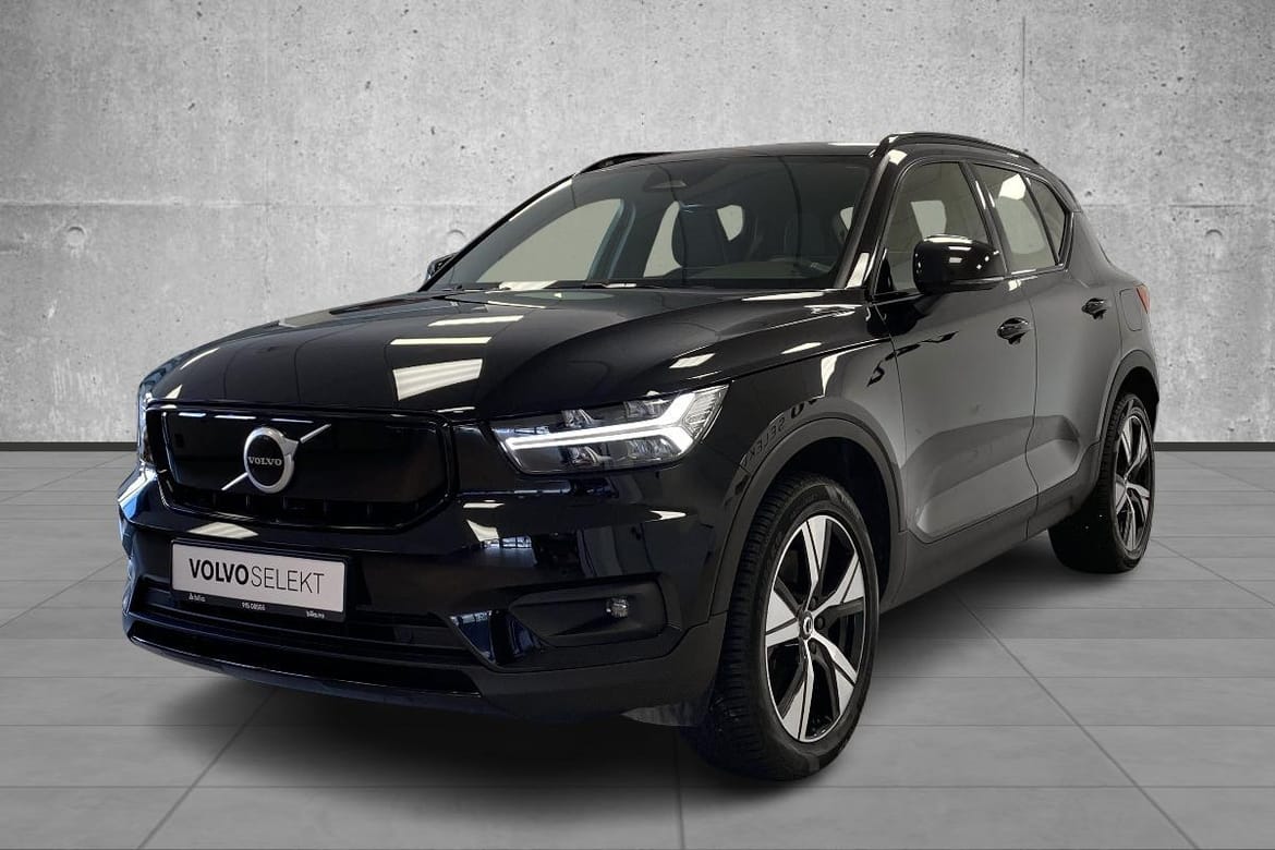 EE12416 | Volvo XC40 P8 AWD Recharge | - 415 km (WLTP) - Google +++ | Drive