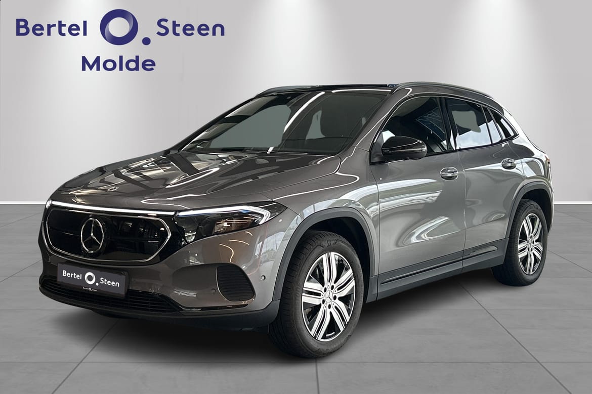 EH37115 | Mercedes-Benz EQA 250 | Progressive Advanced Plus ...