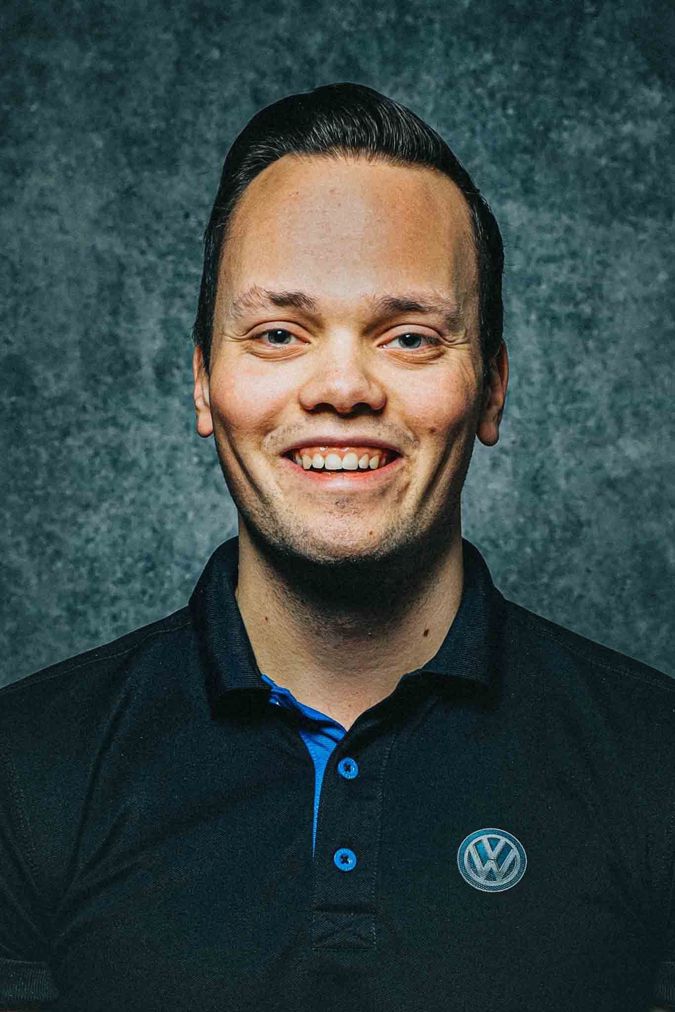 Jonathan Bohman Säljare - AB Norrbil - ORG