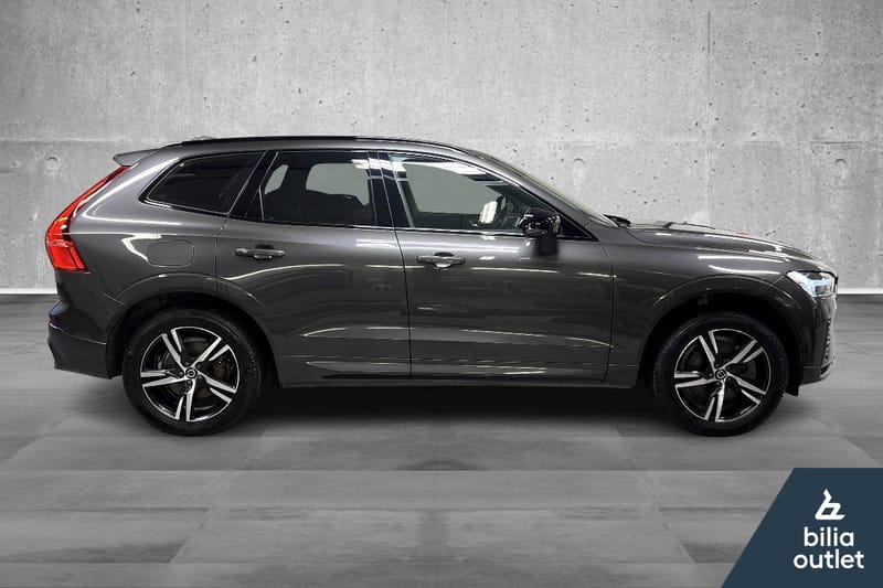 KB52682 | Volvo XC60 | T6 Plus Dark, LR, Ryggekamera, H-feste ...