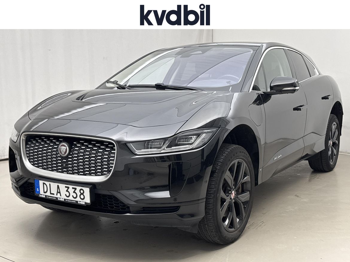 DLA338 | Jaguar I-Pace EV320 | AWD (320hk) | Wayke