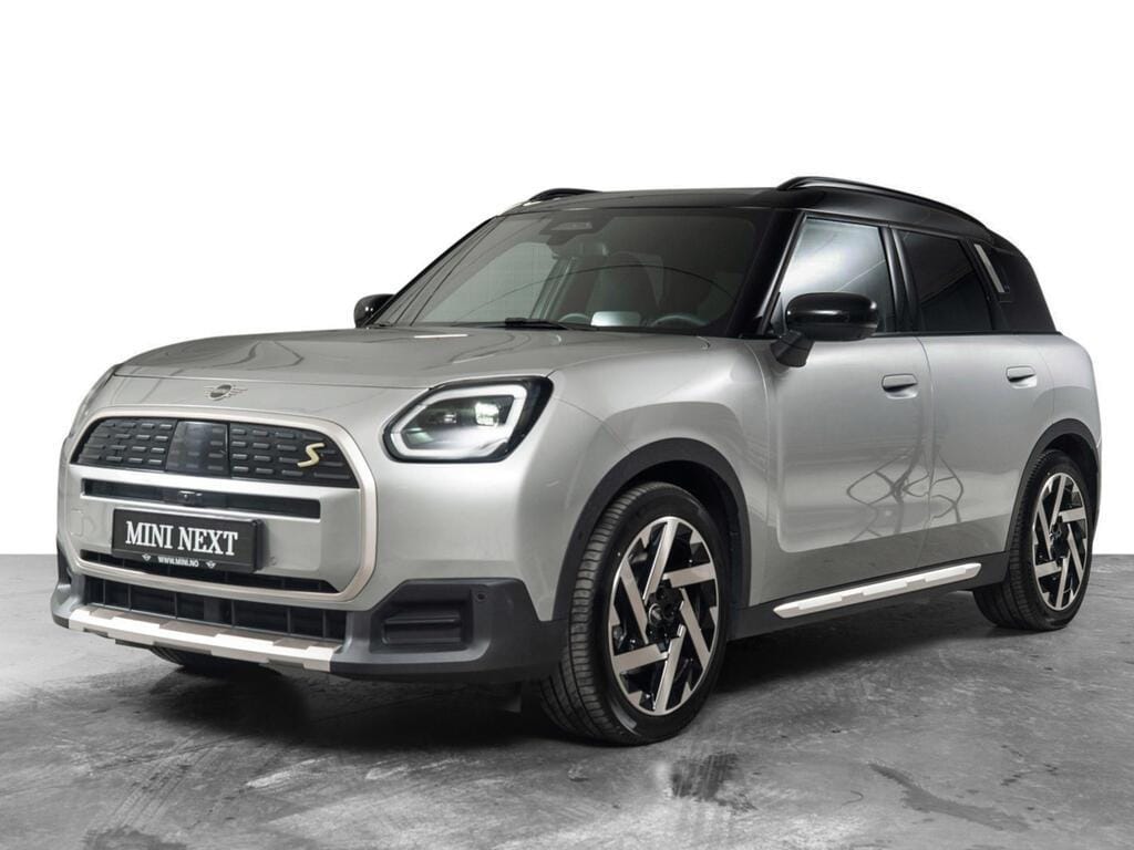 MINI Norge | Forhandler | Drive