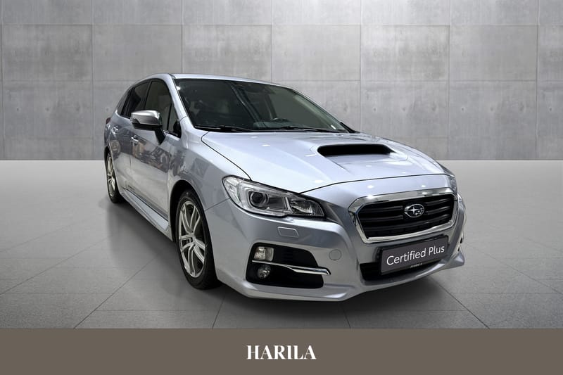 DP86461 | Subaru Levorg | 1.6 4WD | Drive
